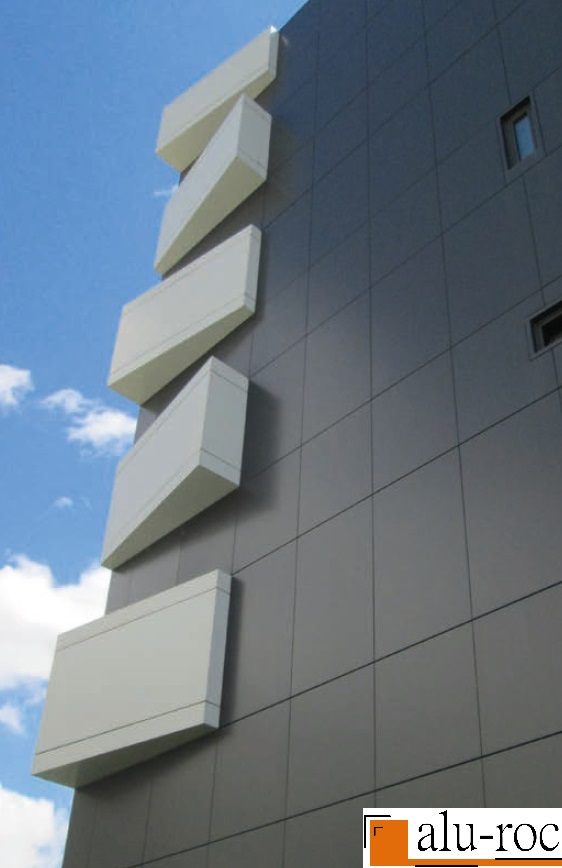 Los Paneles Composite de Aluminio – EL BLOG DE ALU-ROC.COM