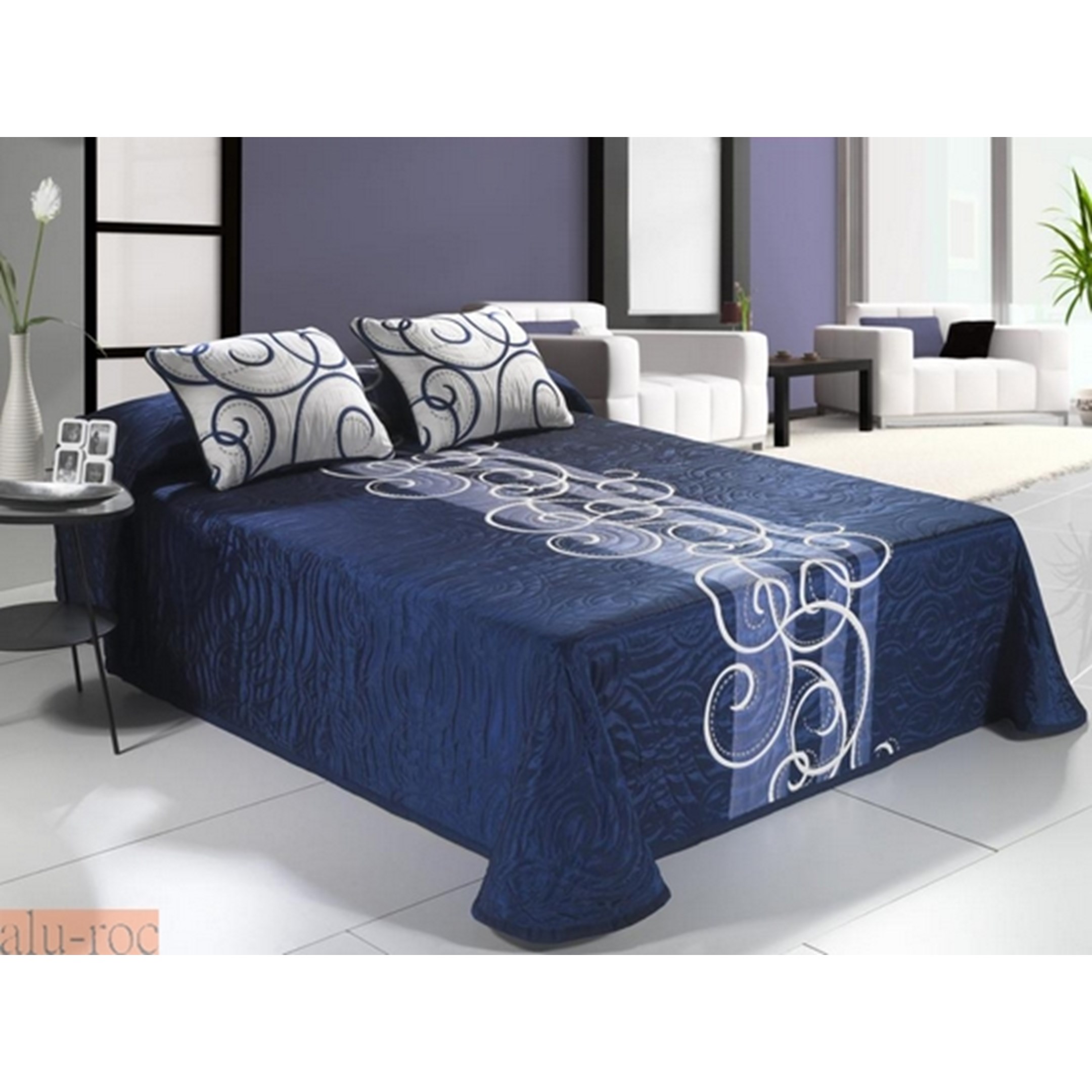 Cubrecama de verano Adama